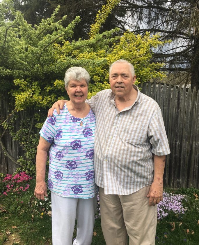 Mr. and Mrs. Robert Crites | News, Sports, Jobs - The Herald Star